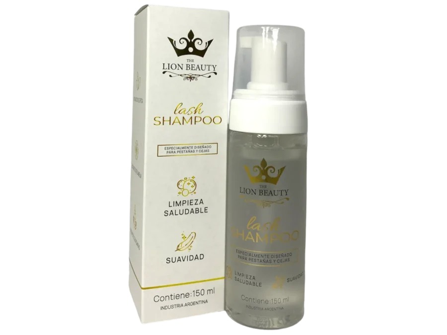 SHAMPOO THE LION BEAUTY – Centifolia