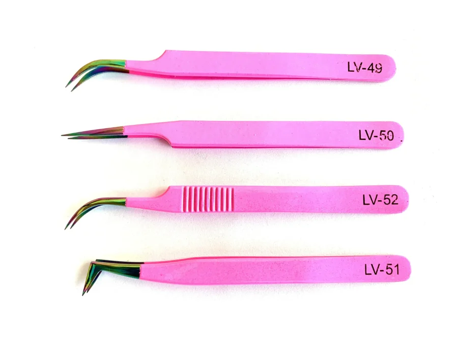 PINZA ROSA – LINEA LV – Centifolia