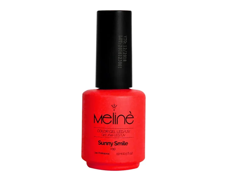 ESMALTE MELINÉ SEMI PERMANENTE – 15ml – #099 – SUNNY SMILE – Centifolia
