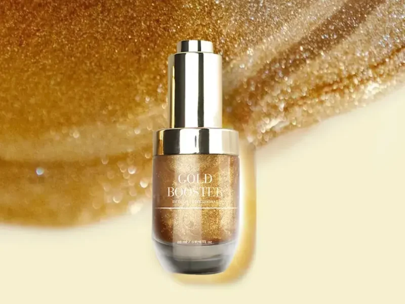 GOLD BOOSTER SERUM DLUX – 30ml – Centifolia